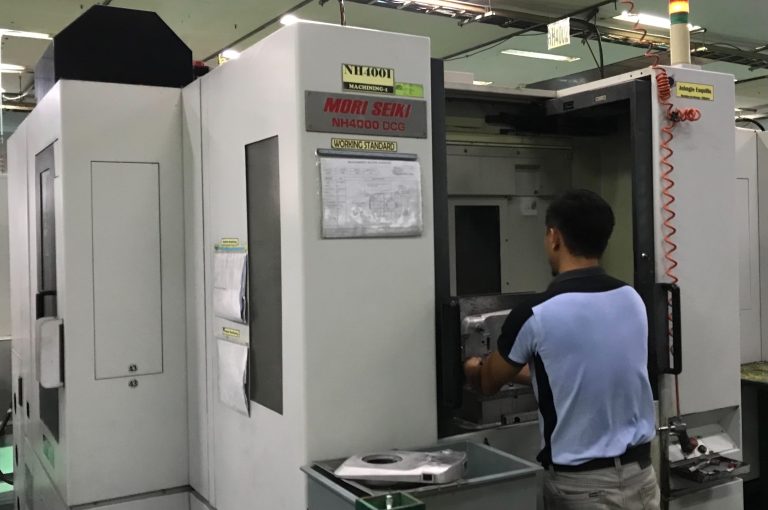 CNC Machining - Ina Micro Opto Corporation