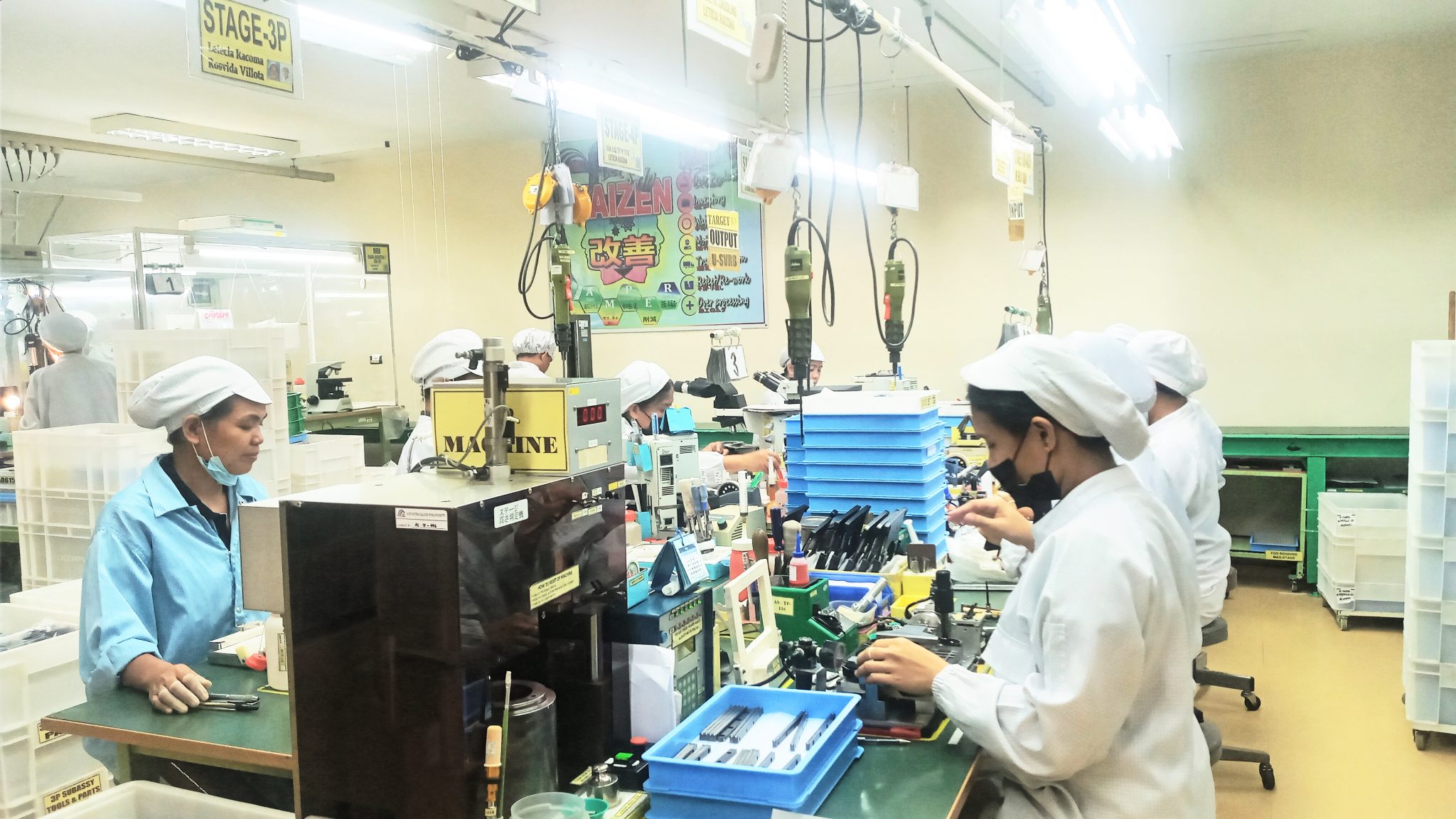 Ina Micro Opto Corporation